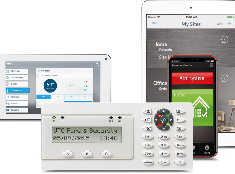 Alarme Professionnelle ATS1135 Advisor Advanced Aritech Alarme Professionnelle ATS1135 Advisor Advanced Aritech